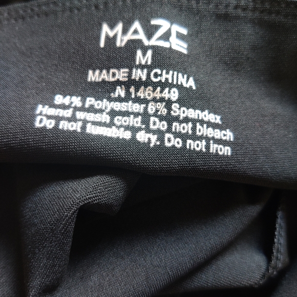 Maze Collection | Pants & Jumpsuits | Maze Womens Pants | Poshmark